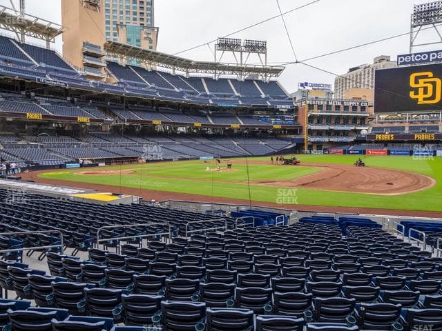 Petco Park Seating Chart & Seat Views | SeatGeek