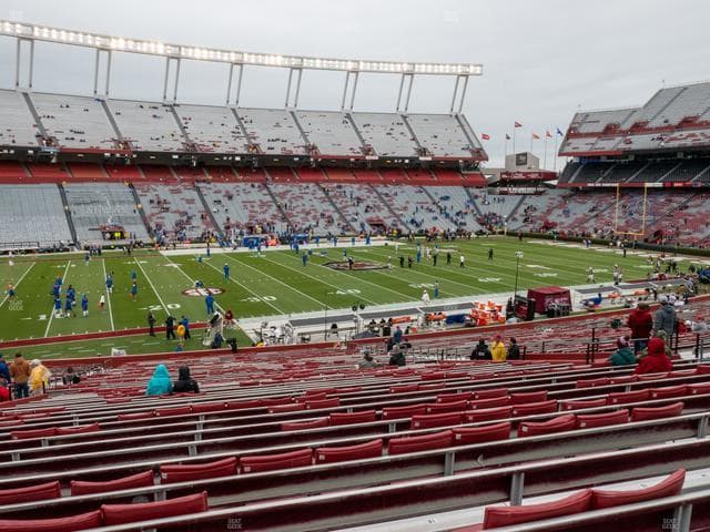 Williams-Brice Stadium Seating Chart & Seat Views | SeatGeek
