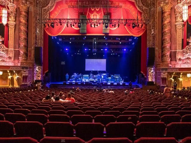 Kings Theatre - Brooklyn Seating Chart & Seat Views | SeatGeek