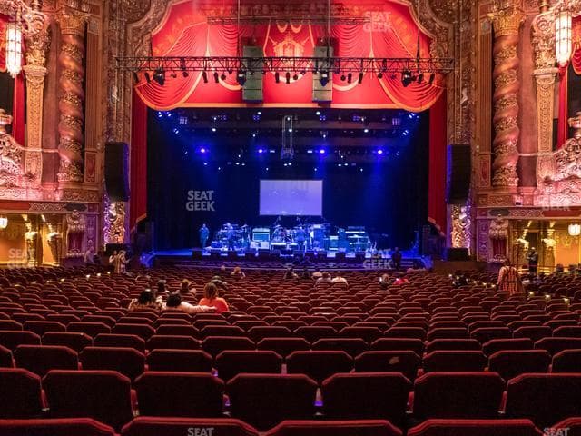 Kings Theatre - Brooklyn Seating Chart & Seat Views | SeatGeek