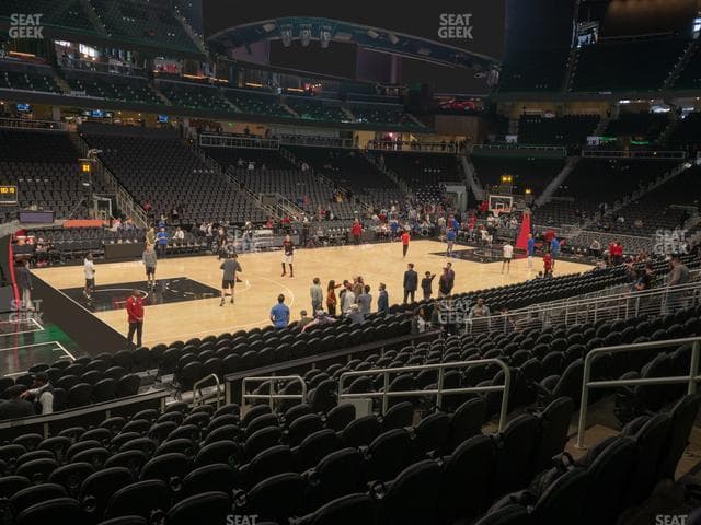 State Farm Arena Seating Chart & Seat Views | SeatGeek