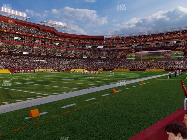 Northwest Stadium Seating Chart & Seat Views | SeatGeek