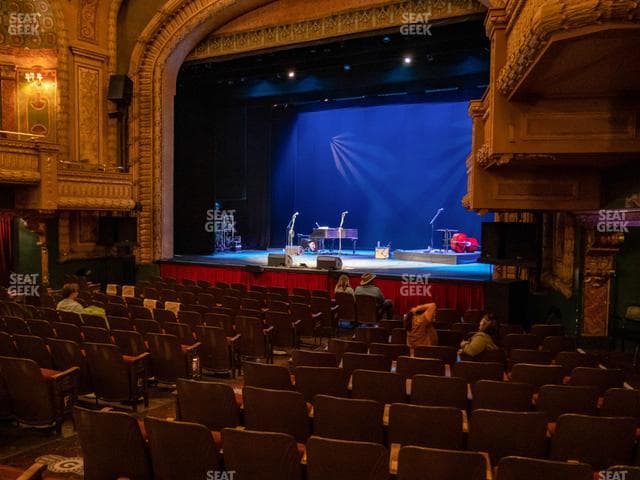 Paramount Theatre Austin Seating Chart & Seat Views | SeatGeek
