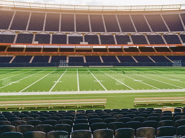 Soldier Field Seating Chart & Seat Views | SeatGeek