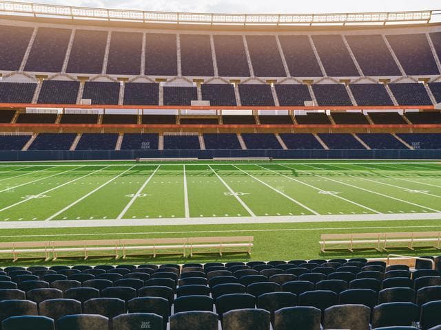 Soldier Field Seating Chart & Seat Views | SeatGeek