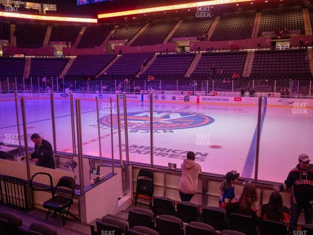 Nassau Coliseum Seating Chart & Seat Views | SeatGeek