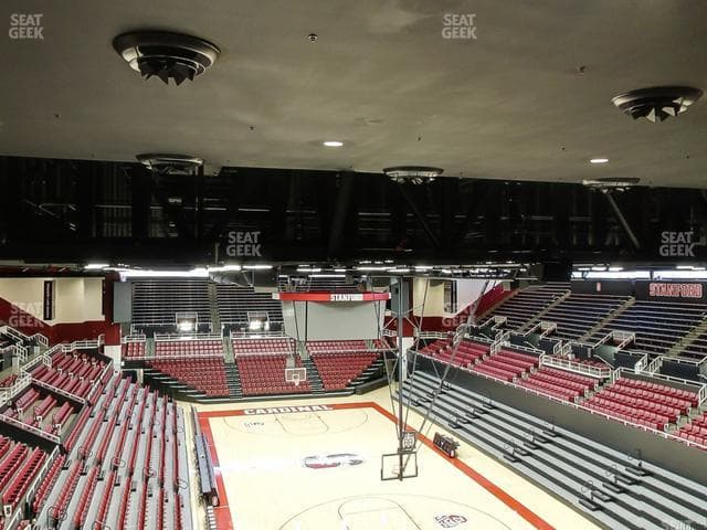 Maples Pavilion Section 4 Seat View | SeatGeek