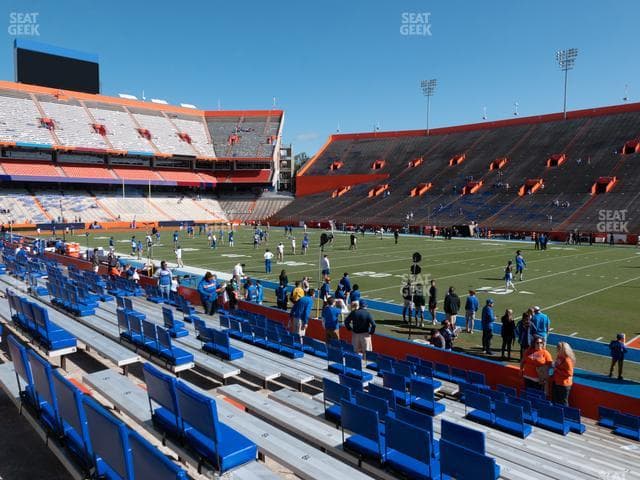 Ben Hill Griffin Stadium Seating Chart & Seat Views | SeatGeek