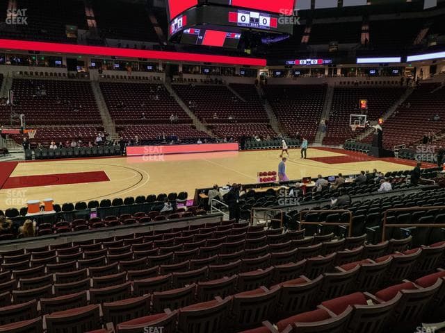 Colonial Life Arena Seating Chart & Seat Views | SeatGeek