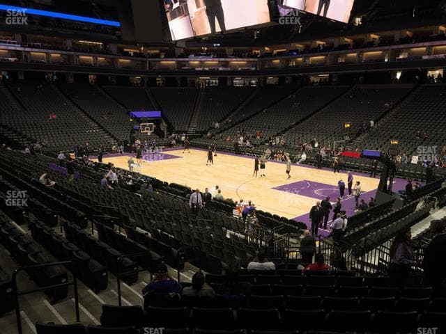 Golden 1 Center Seating Chart & Seat Views | SeatGeek