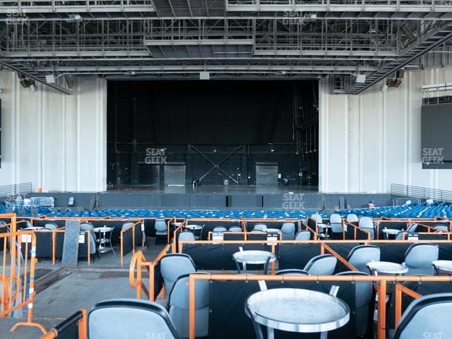 PNC Music Pavilion Seating Chart & Seat Views | SeatGeek