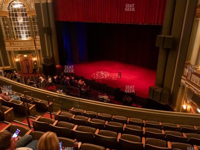 Brown Theatre Seat Views | SeatGeek