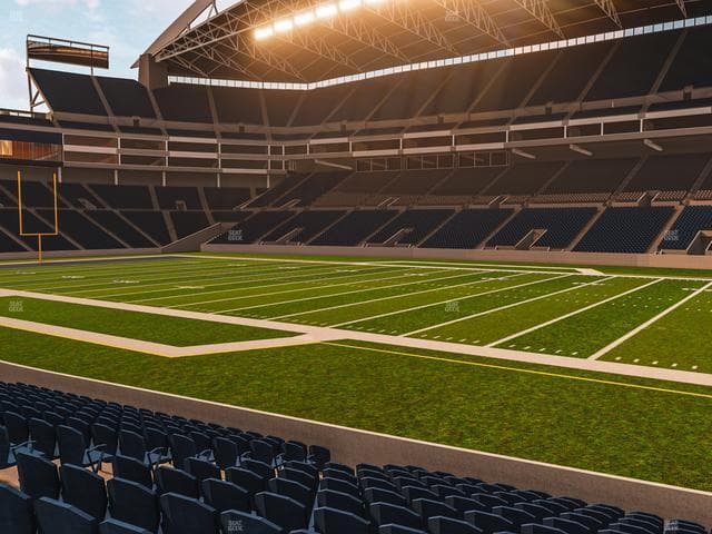 Lumen Field Seating Chart & Seat Views | SeatGeek
