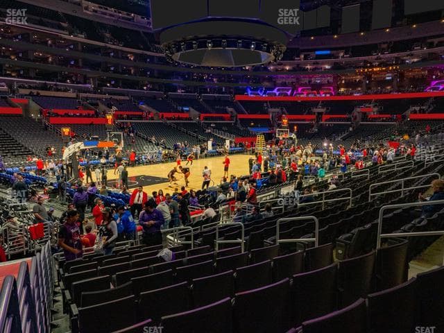 Crypto.com Arena Seating Chart & Seat Views | SeatGeek