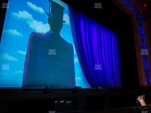 Saenger Theatre - New Orleans Seating Chart & Seat Views | SeatGeek