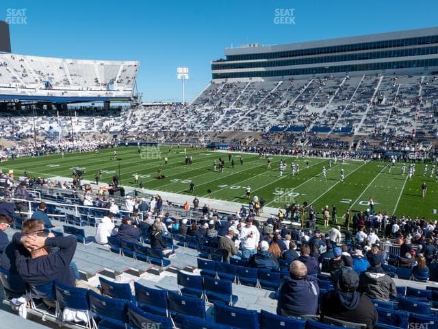 Beaver Stadium Seating Charts & Seat Views | SeatGeek