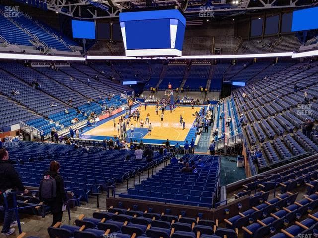 Rupp Arena Seating Charts & Seat Views | SeatGeek