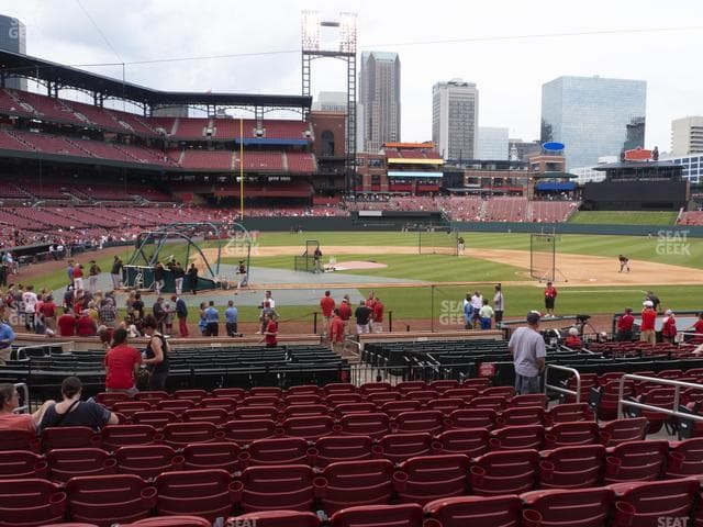 Busch Stadium Seating Chart & Seat Views | SeatGeek