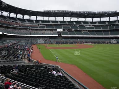 Truist Park Seating Chart & Seat Views | SeatGeek