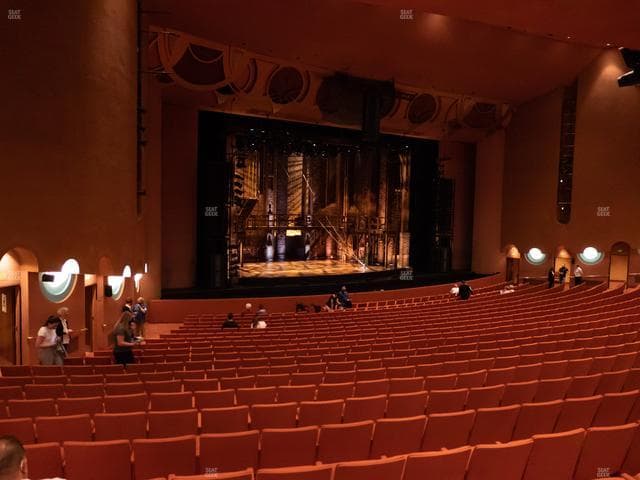 ASU Gammage Auditorium Seating Chart & Seat Views | SeatGeek