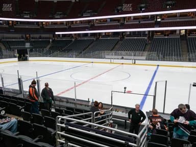 Honda Center Seating Chart & Seat Views | SeatGeek