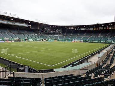 Providence Park Seating Charts & Seat Views | SeatGeek