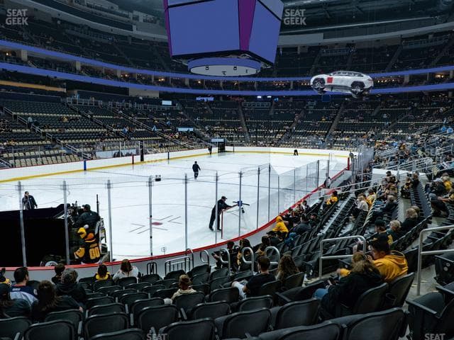 PPG Paints Arena Seating Chart & Seat Views | SeatGeek