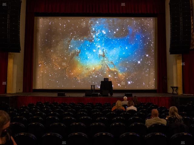 Paramount Theatre - CO Seating Chart & Seat Views | SeatGeek