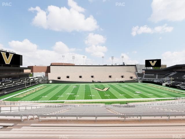 FirstBank Stadium Seating Chart & Seat Views | SeatGeek