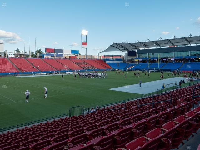 Toyota Stadium Seating Chart & Seat Views | SeatGeek