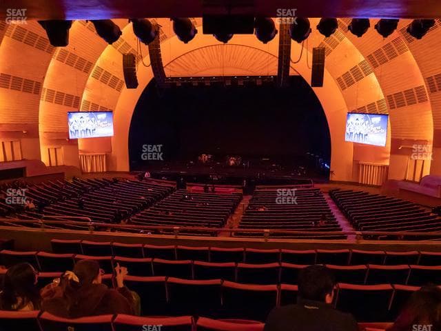 Radio City Music Hall Seating Chart & Seat Views | SeatGeek