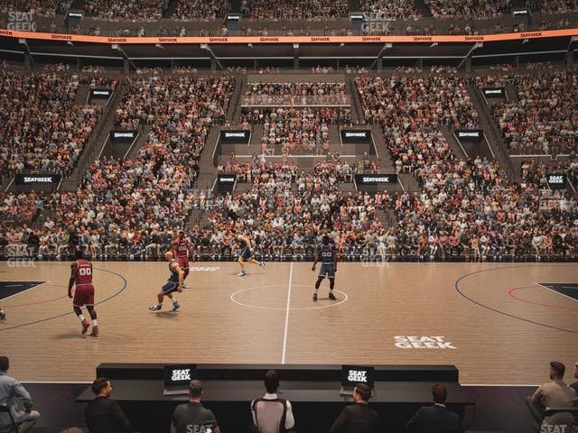 Intuit Dome Seating Chart & Seat Views | SeatGeek