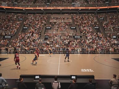 Intuit Dome Seating Chart & Seat Views | SeatGeek