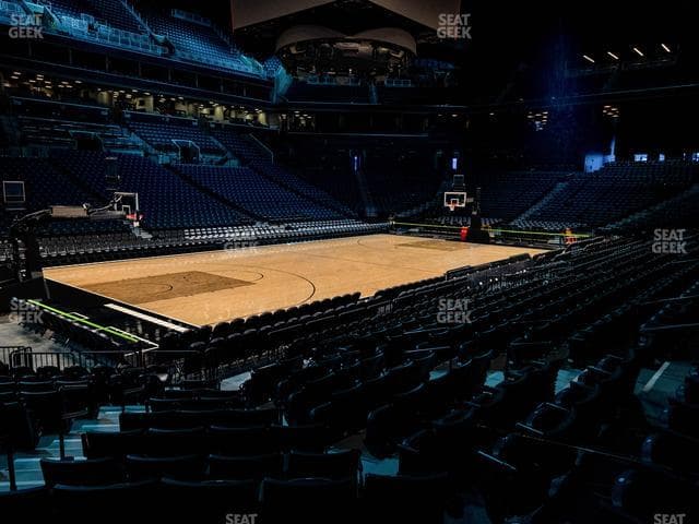 Barclays Center Seat Views | SeatGeek
