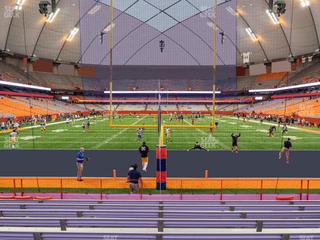 JMA Wireless Dome Seating Chart & Seat Views | SeatGeek