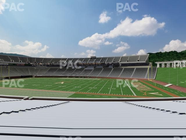 Scott Stadium Seating Chart & Seat Views | SeatGeek