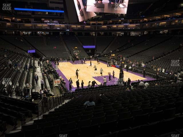 Golden 1 Center Seating Chart & Seat Views | SeatGeek