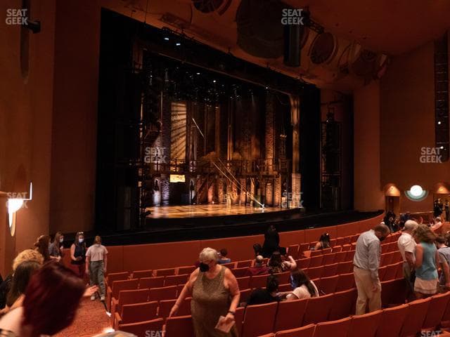 ASU Gammage Auditorium Seating Chart & Seat Views | SeatGeek