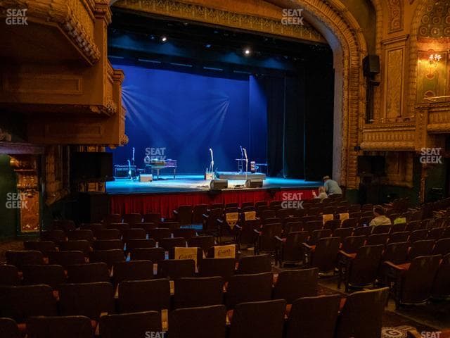 Paramount Theatre Austin Seating Chart & Seat Views | SeatGeek