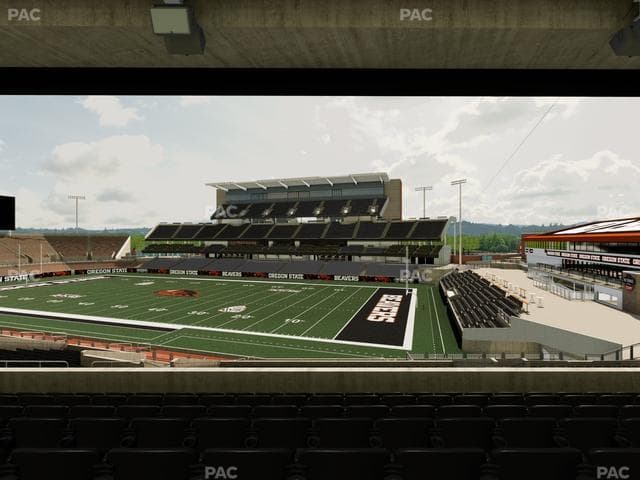 Reser Stadium Seating Chart & Seat Views | SeatGeek