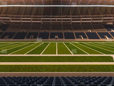 Lumen Field Seating Chart & Seat Views | SeatGeek