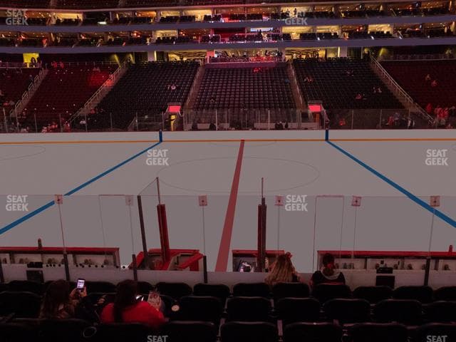Prudential Center Seating Chart & Seat Views | SeatGeek
