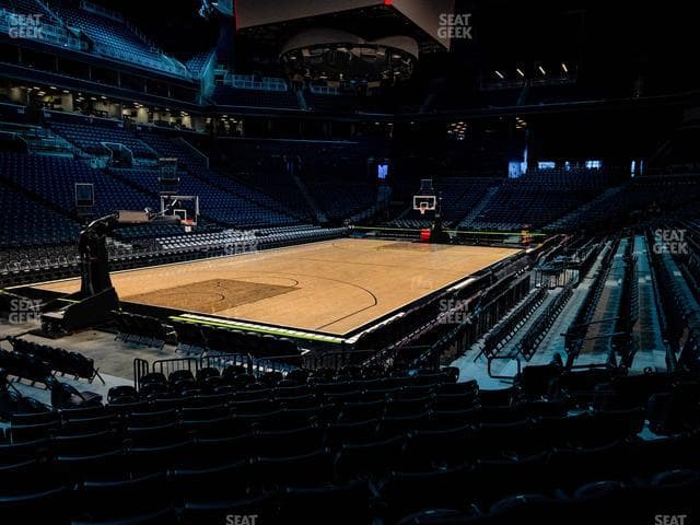 Barclays Center Seating Chart & Seat Views | SeatGeek