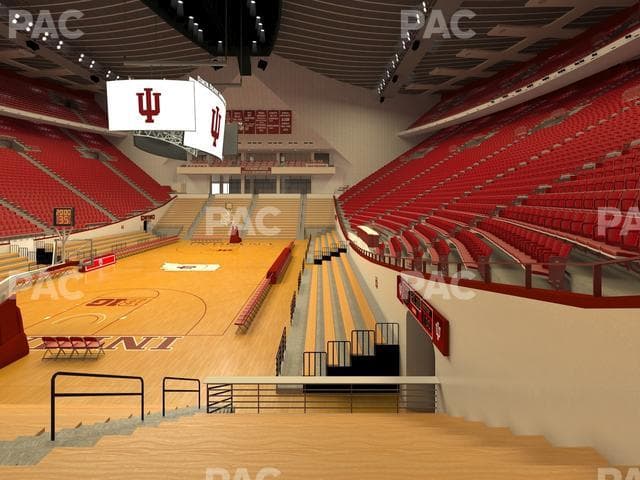 Simon Skjodt Assembly Hall Seating Chart & Seat Views | SeatGeek