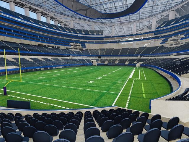 SoFi Stadium Seating Chart & Seat Views | SeatGeek