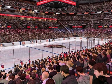 Amerant Bank Arena Seating Chart & Seat Views | SeatGeek