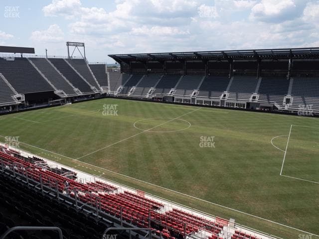 Audi Field Seating Chart & Seat Views | SeatGeek
