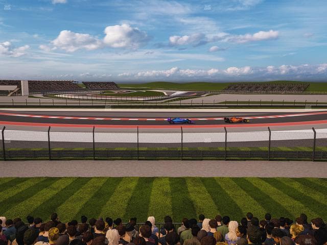 Circuit of The Americas Seating Chart & Seat Views | SeatGeek