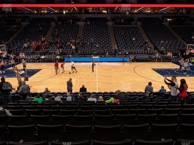 Target Center Seating Chart & Seat Views | SeatGeek