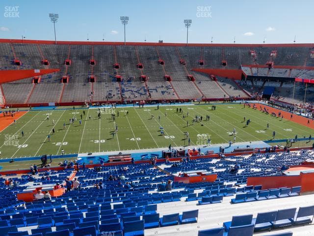 Ben Hill Griffin Stadium Seating Charts & Seat Views | SeatGeek